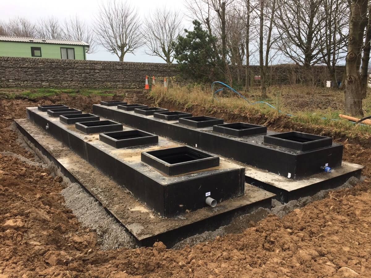 Commercial Septic System - Corpus Christi TX Septic Tank Pumping ...