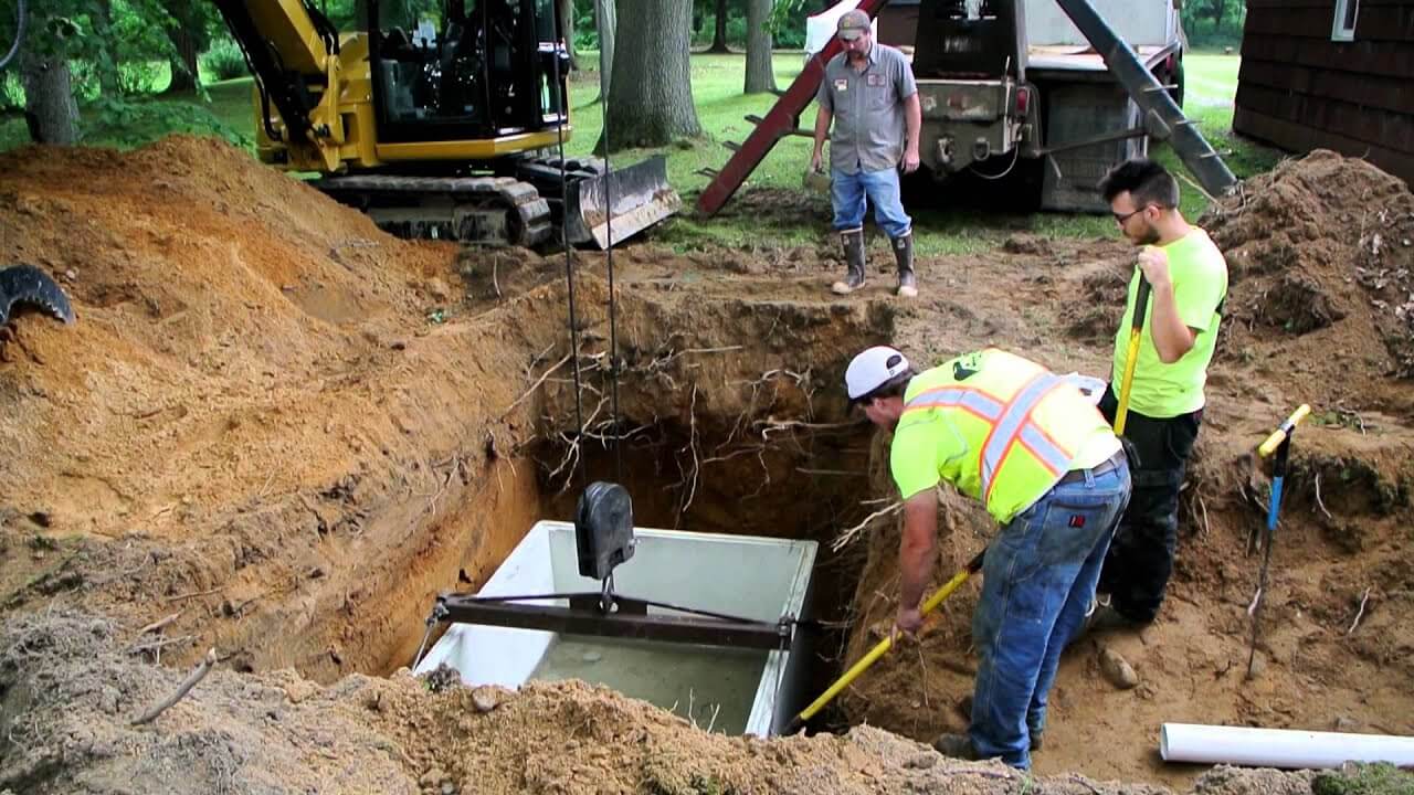 Septic Tank Maintenance Service - Corpus Christi TX Septic Tank Pumping ...